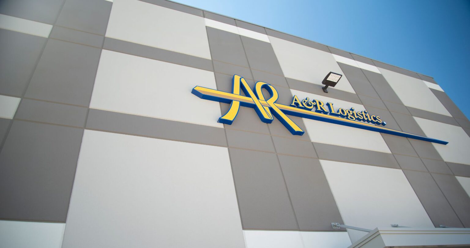 A&R Logistics Warehouse, Rincon, GA - Hussey Gay Bell