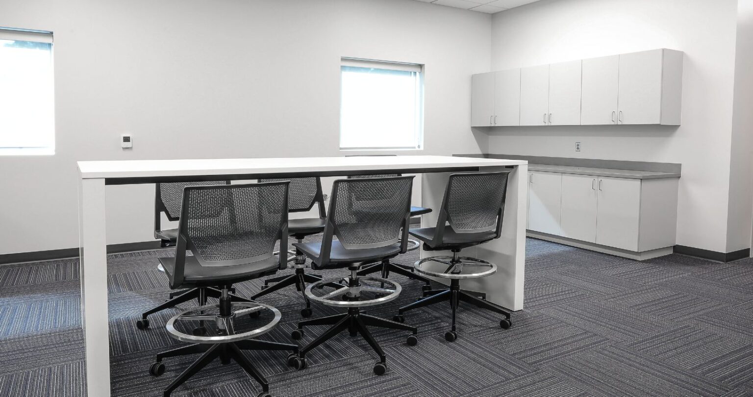 Gulfstream Wing Assembly Building, Savannah, GA - Hussey Gay Bell