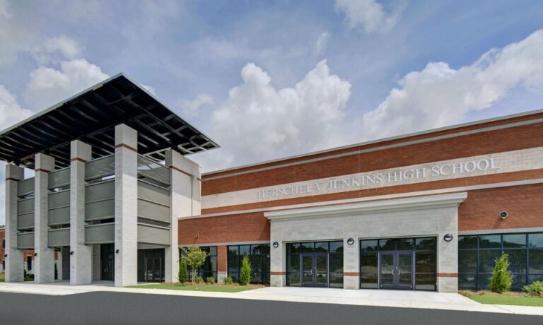 SCCPSS Jenkins High School - Hussey Gay Bell