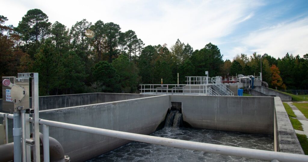 Pooler Wastewater Treatment Plant & Upgrade - Hussey Gay Bell