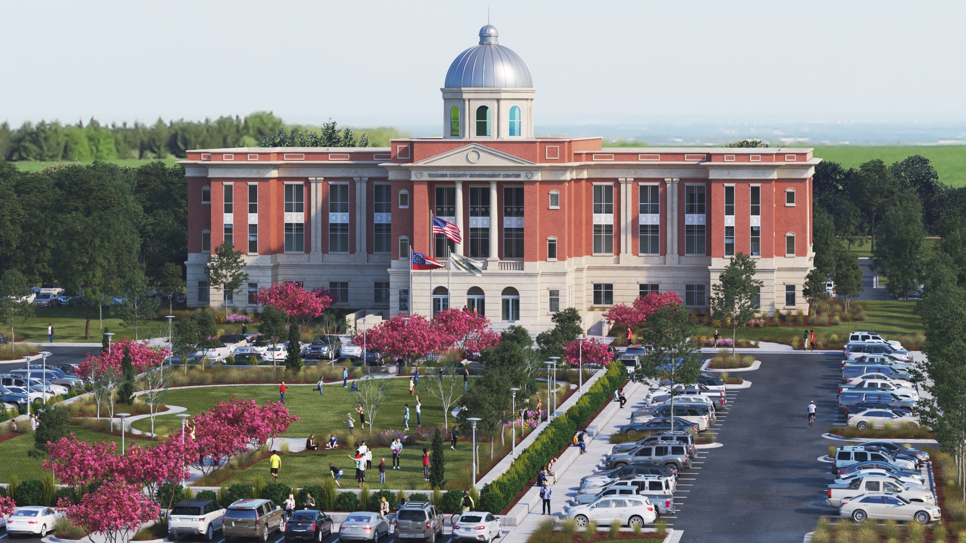 Government - Hussey Gay Bell