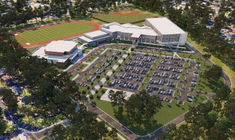 Windsor Forest High School - Hussey Gay Bell