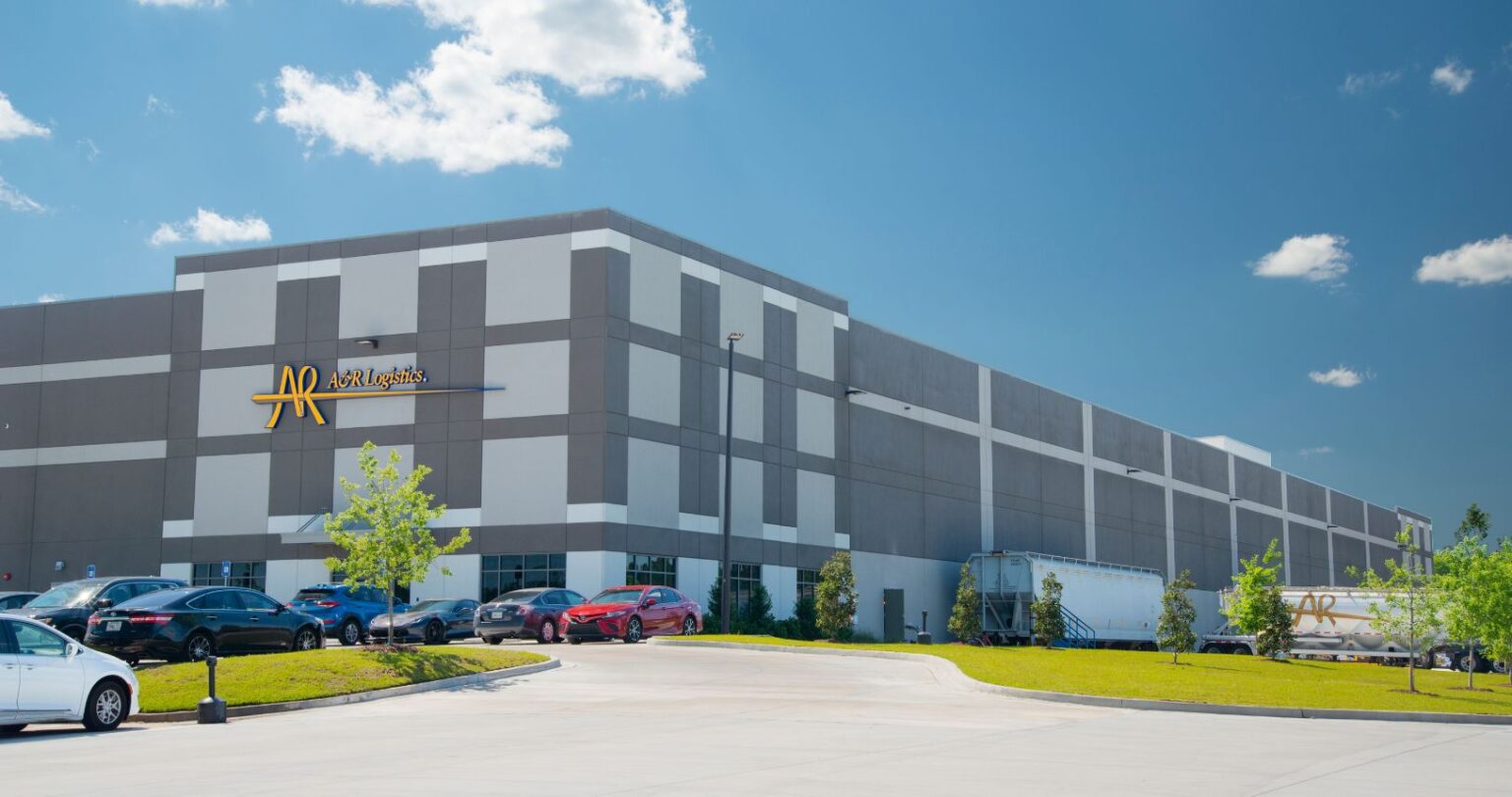 A&R Logistics Warehouse, Rincon, GA - Hussey Gay Bell