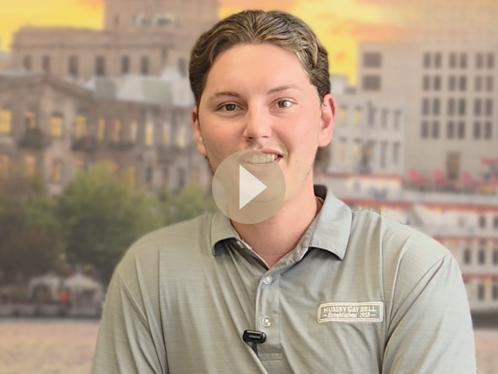 Meet The Minds: Max Brimigion - Hussey Gay Bell