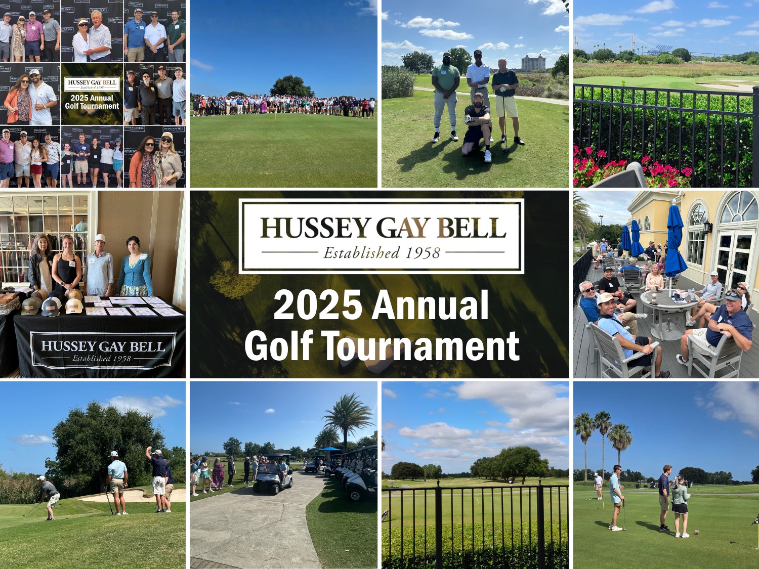 Hussey Gay Bell is in Full Swing - Hussey Gay Bell